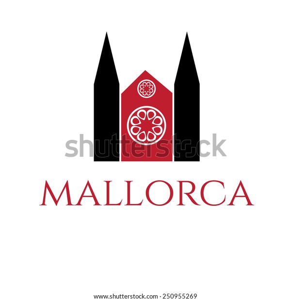 Illustration Icon Mallorca Vector Stock Vector (Royalty Free) 250955269 ...