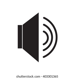Illustration Icons Volume Stock Vector (Royalty Free) 403301365 ...