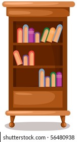14,176 Cartoon bookshelf Images, Stock Photos & Vectors | Shutterstock