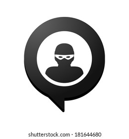 6,572 Robber mask icon Images, Stock Photos & Vectors | Shutterstock