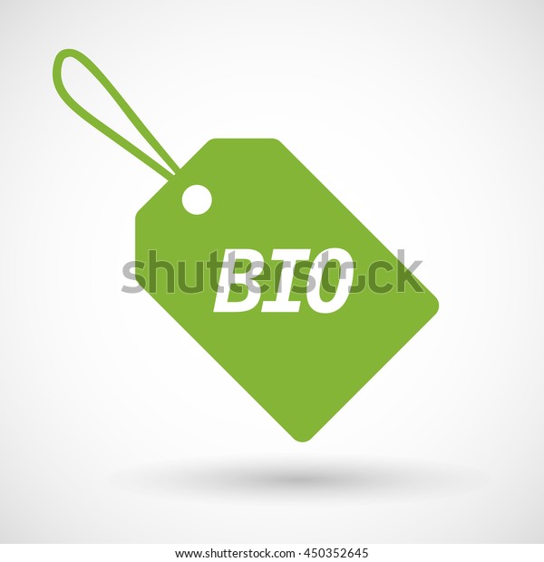 Illustration Isolated Product Label Icon Text: vector de stock (libre ...