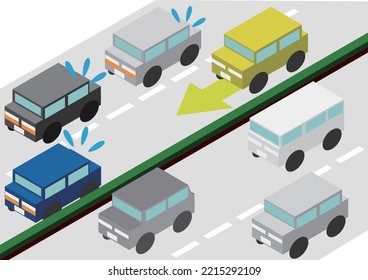 1,906 Car Reverse Stock Vectors, Images & Vector Art | Shutterstock