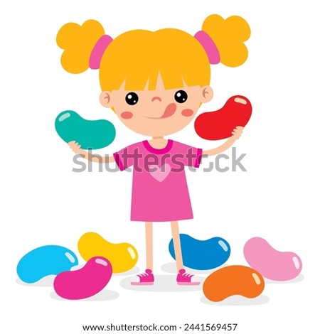 Jelly Beans Clipart | Free download on ClipArtMag