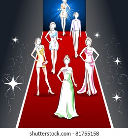 4,980 Ramp walk show Images, Stock Photos & Vectors | Shutterstock
