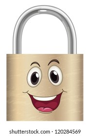 12,454 Lock funny Images, Stock Photos & Vectors | Shutterstock