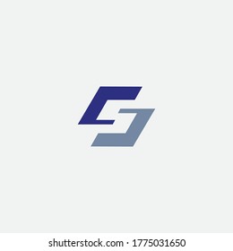 Illustration Logo S Vector Templet Stock Vector (Royalty Free ...