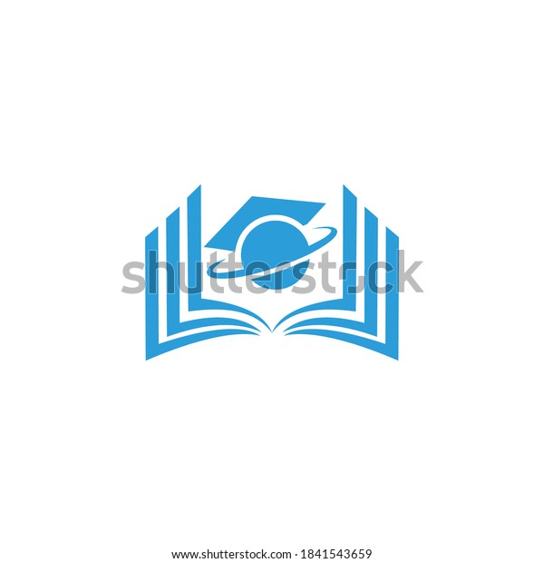Illustration Logo Vector Icon Studi Stock Vector (Royalty Free ...