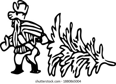 375 Drag Tree Stock Vectors, Images & Vector Art | Shutterstock