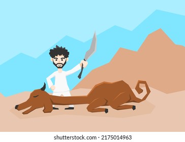 184 Islamic butcher Stock Illustrations, Images & Vectors | Shutterstock