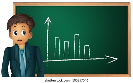 28,213 Man Showing Graph Images, Stock Photos & Vectors | Shutterstock