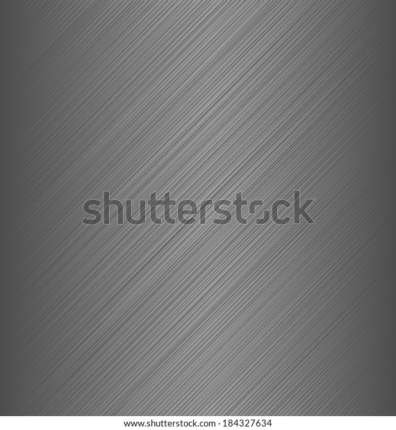 Illustration Metal Texture Chrome Iron Stainless Stock Vector (Royalty ...