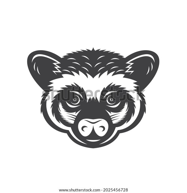 Illustration Mongoose Mongoose Coffee Icon Stock Vector (Royalty Free ...