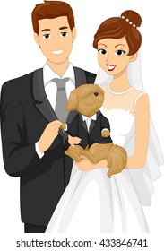 2,697 Bride groom dog Images, Stock Photos & Vectors | Shutterstock