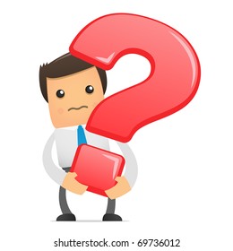 35,029 Cartoon man questioning Images, Stock Photos & Vectors ...