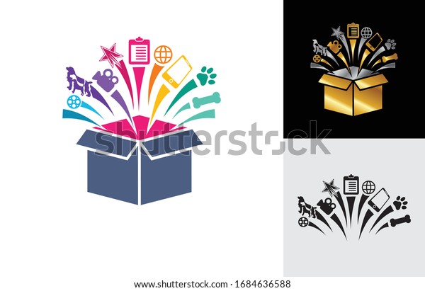 1,836 Suprised Box Images, Stock Photos & Vectors | Shutterstock