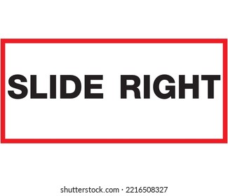3,325 Slide Open Symbol Images, Stock Photos & Vectors | Shutterstock