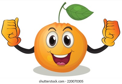 Scientist Emoticon Holding Beaker Full Bubbly Stock Vector (Royalty ...