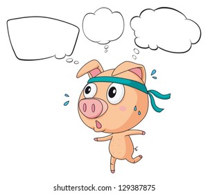 169 Sweating pig Stock Illustrations, Images & Vectors | Shutterstock