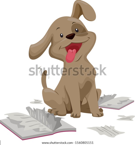 244 Guilty Puppy Stock Vectors, Images & Vector Art | Shutterstock
