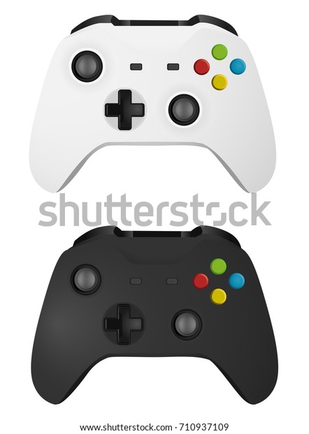 246 vectores de Xbox controller isolated - Vectores, imágenes y arte ...