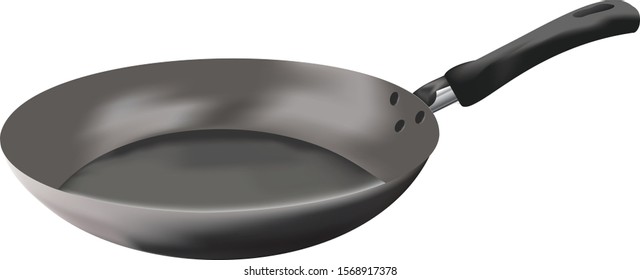 3d Render Cartoon Character Pan Stock Illustration 54638809