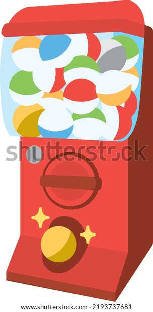 308 Gacha Machine Images, Stock Photos & Vectors | Shutterstock
