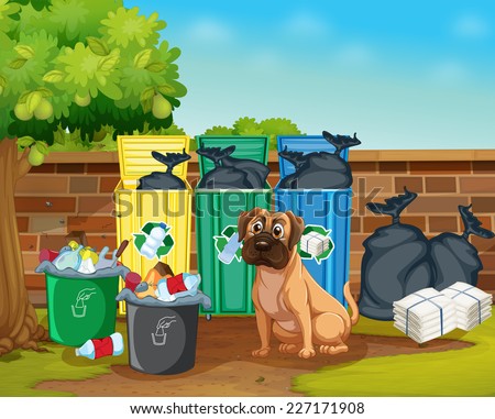Recycling Cartoon Pictures | Free download on ClipArtMag