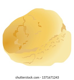 Illustration Scone Stock Vector (Royalty Free) 1371671243