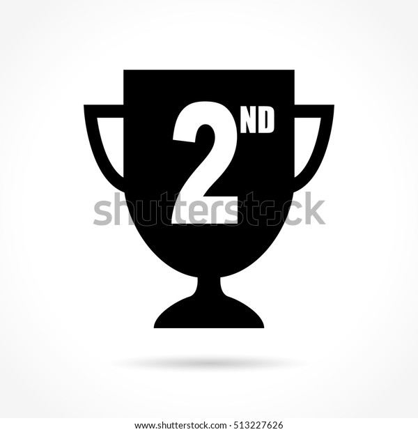 Illustration Second Icon On White Background Stock Vector (Royalty Free ...