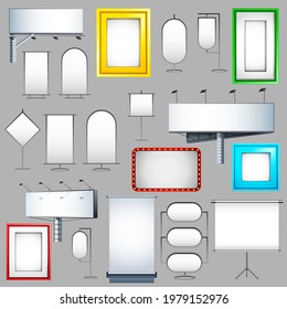 177 Hoarding layout Images, Stock Photos & Vectors | Shutterstock