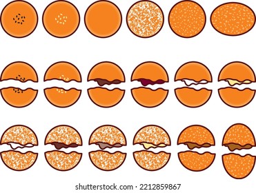 411 Anpan Bread Images, Stock Photos & Vectors | Shutterstock