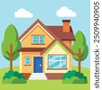 1+ Million Home Cartoon Royalty-Free Images, Stock Photos & Pictures ...