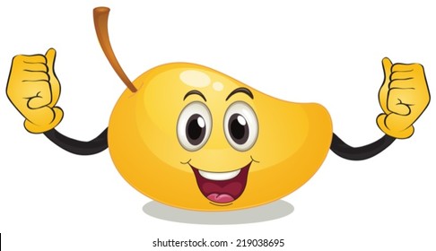 Scientist Emoticon Holding Beaker Full Bubbly Stock Vector (Royalty ...