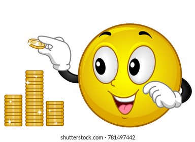 1,483 Smiley Coin Images, Stock Photos & Vectors | Shutterstock