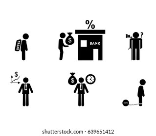 307 External Debt Images, Stock Photos & Vectors | Shutterstock