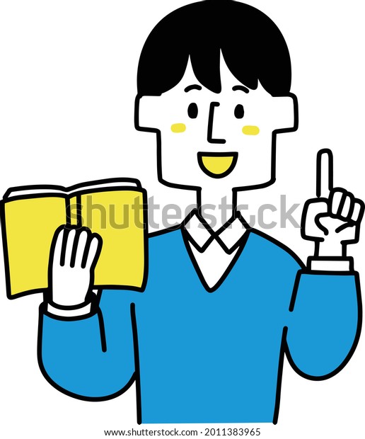 Illustration Teacher Who Doubt Stock Vector (Royalty Free) 2011383965 ...