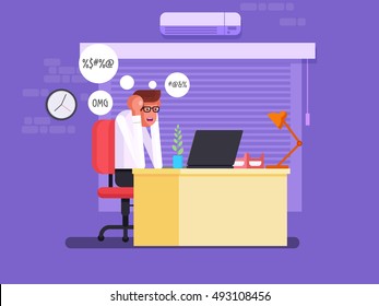 49,214 Tension man Images, Stock Photos & Vectors | Shutterstock