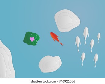 2,568 Team Work Fish Images, Stock Photos & Vectors | Shutterstock