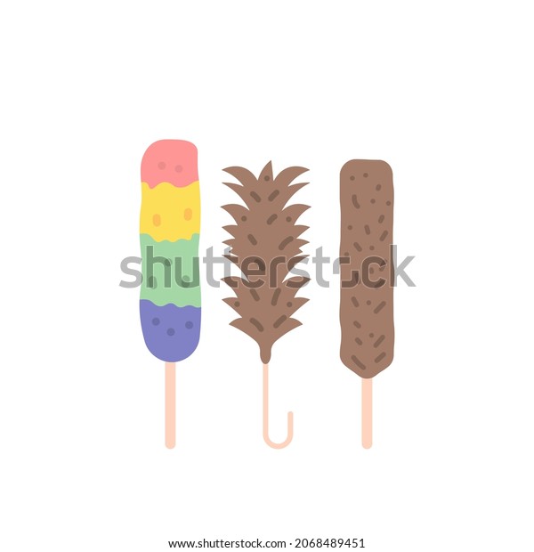 1,628 Woman Feather Duster Images, Stock Photos & Vectors | Shutterstock