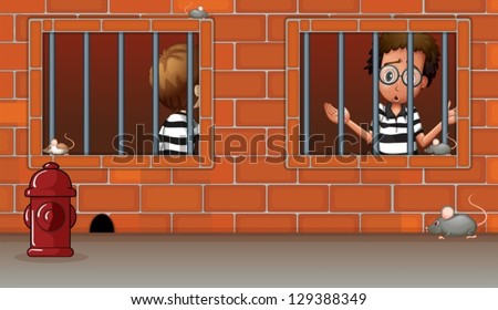 Cartoon Jail Pictures | Free download on ClipArtMag