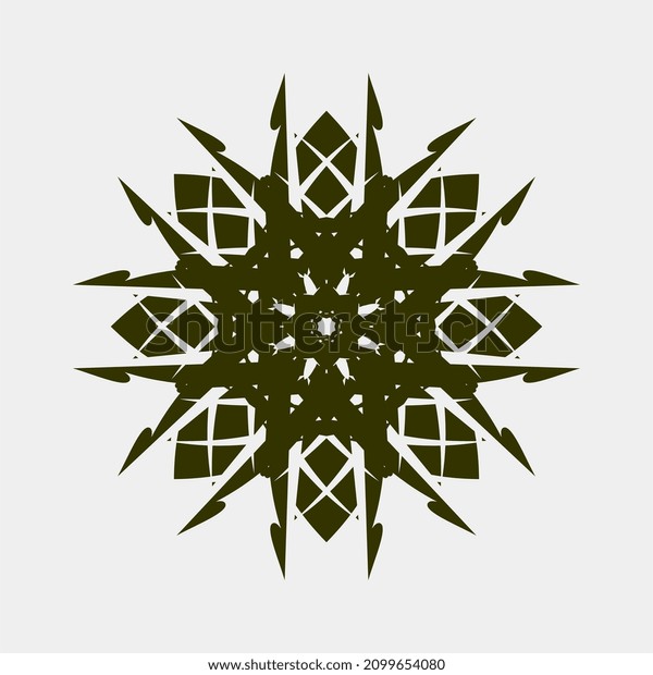 Illustration Unique Symmetrical Vector Images Home Stock Vector ...