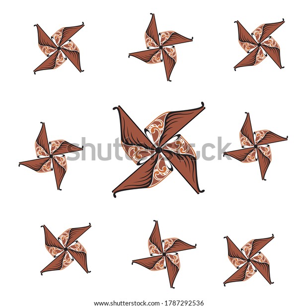 Illustration Vector Craft Vector Symbol Icon Stock Vector (Royalty Free ...