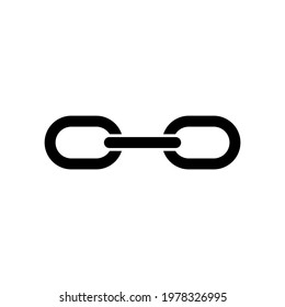 Illustration Vector Design Graphic Chain Logo Stock Vector (Royalty ...