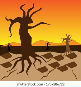 664 Forest Barren Stock Vectors, Images & Vector Art | Shutterstock