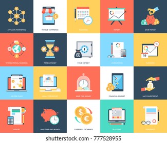Illustration Vector Finance: เวกเตอร์สต็อก (ปลอดค่าลิขสิทธิ์) 777528955 ...