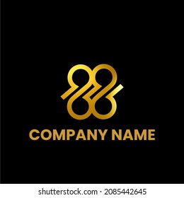 Illustration Vector Graphic 88 Logo Stock Vector (Royalty Free ...