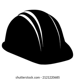 Illustration Vector Graphic Black Project Hat Stock Vector (Royalty ...