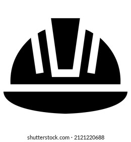Illustration Vector Graphic Black Project Hat Stock Vector (Royalty ...