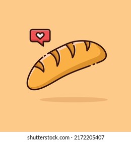 9,488 Bread shadow Stock Vectors, Images & Vector Art | Shutterstock