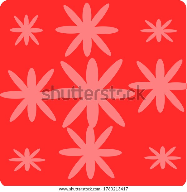 Illustration Vector Graphic Elliptical Combination Concept Stock Vector ...